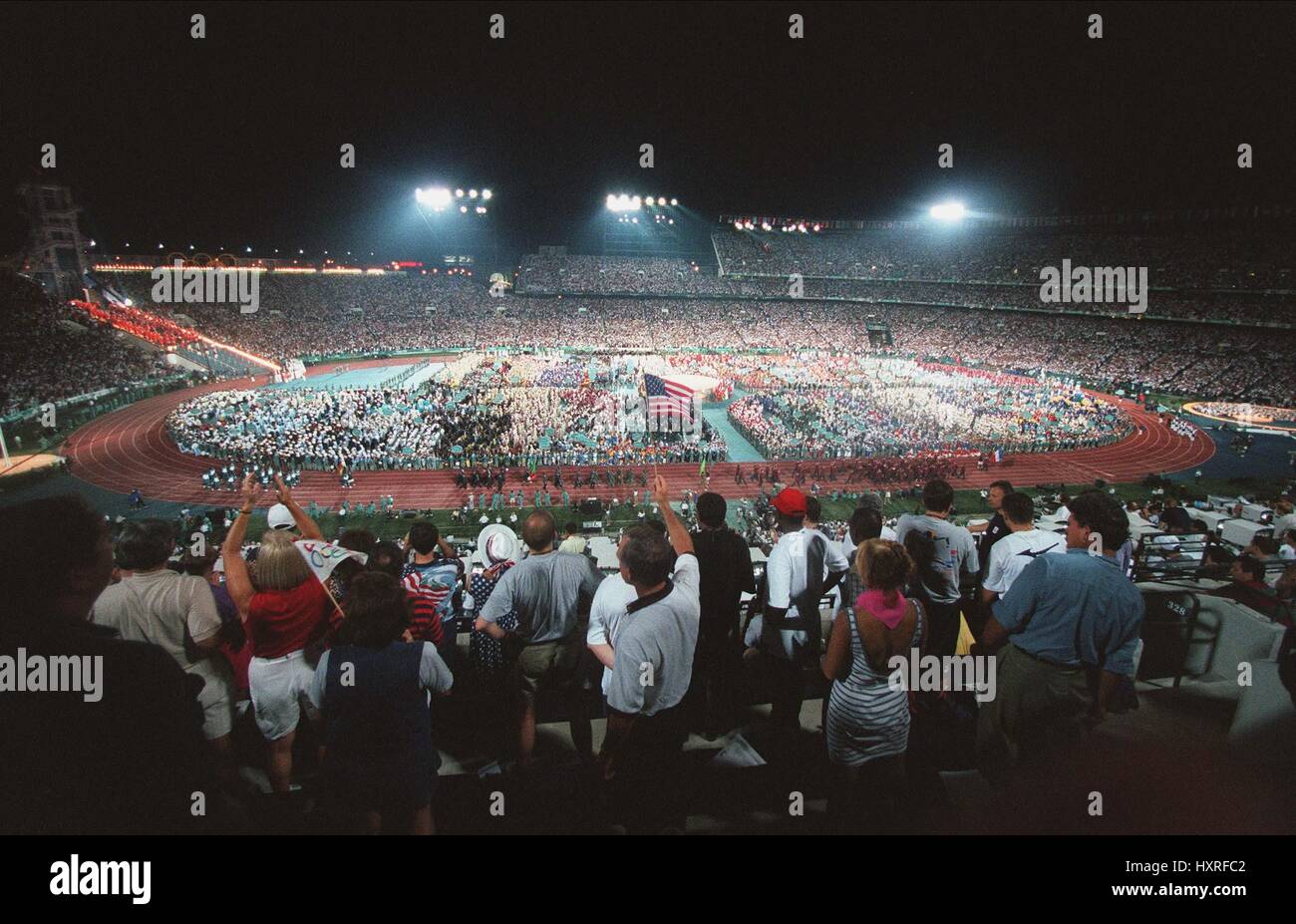Atlanta 1996 Banque de photographies et d’images à haute résolution - Alamy