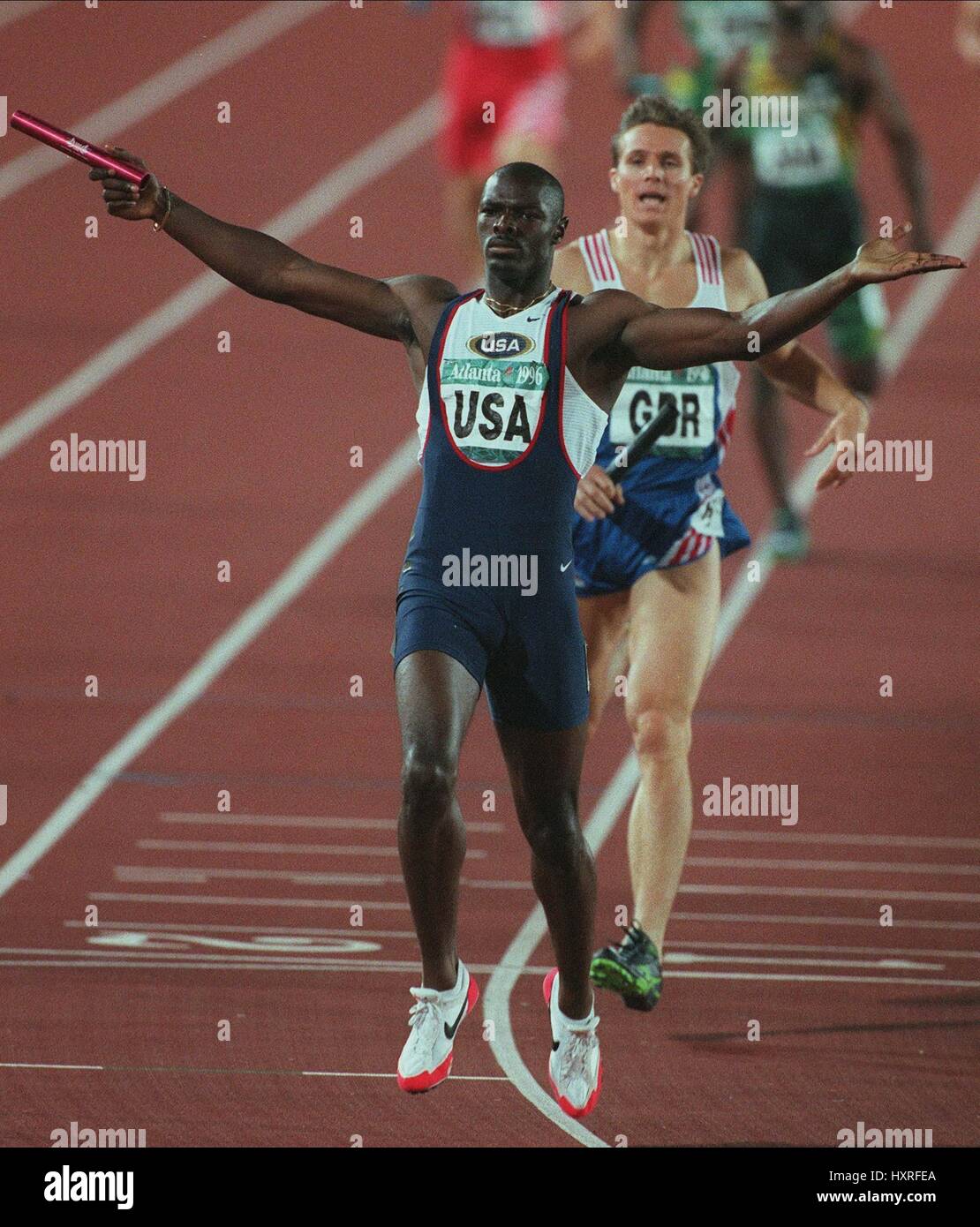 Anthuan maybank Banque de photographies et d’images à haute résolution - Alamy