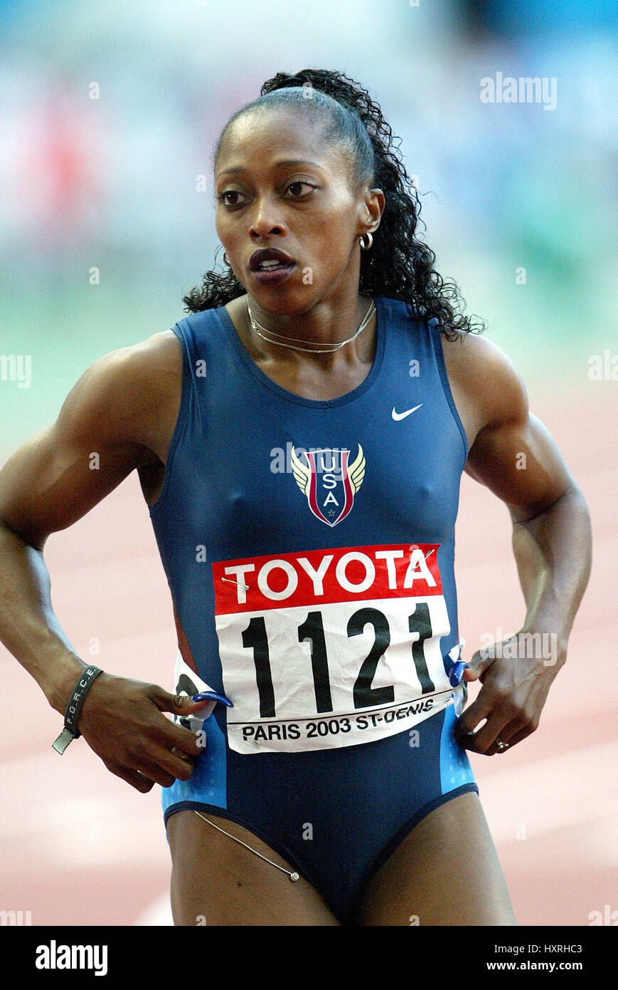 Gail devers Banque de photographies et d’images à haute résolution - Alamy