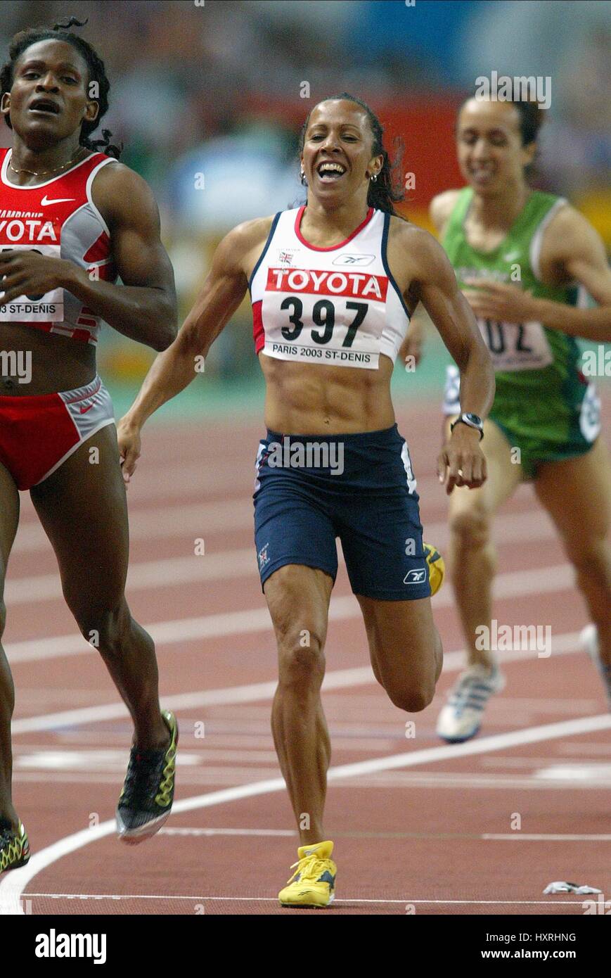 Maria mutola paris Banque de photographies et d’images à haute ...