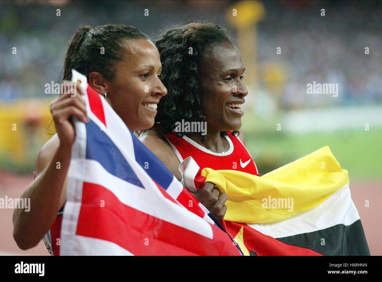 Maria Mutola Paris Banque d'image et photos - Alamy