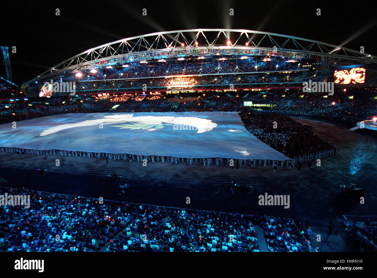 Jeux olympiques de sydney 2000 Banque de photographies et d’images à ...