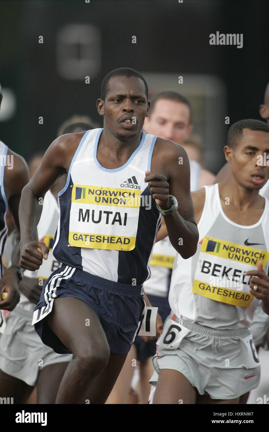 John mutai Banque de photographies et d’images à haute résolution - Alamy