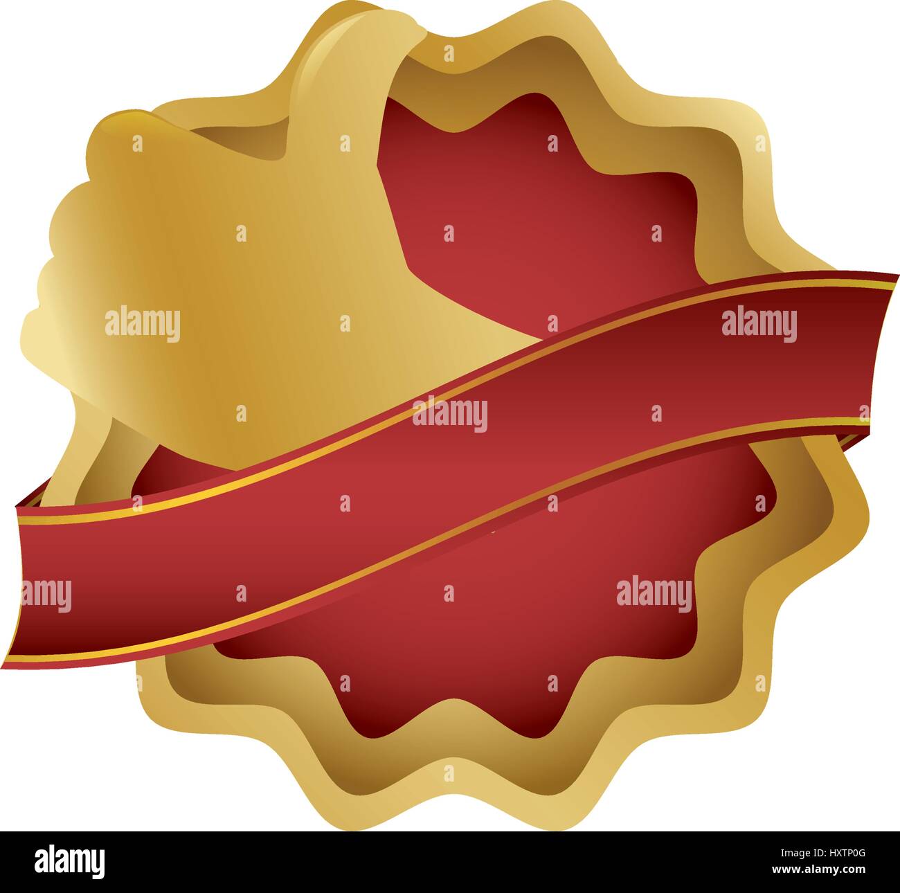 Timbre vide icône label vector illustration graphic design Image ...