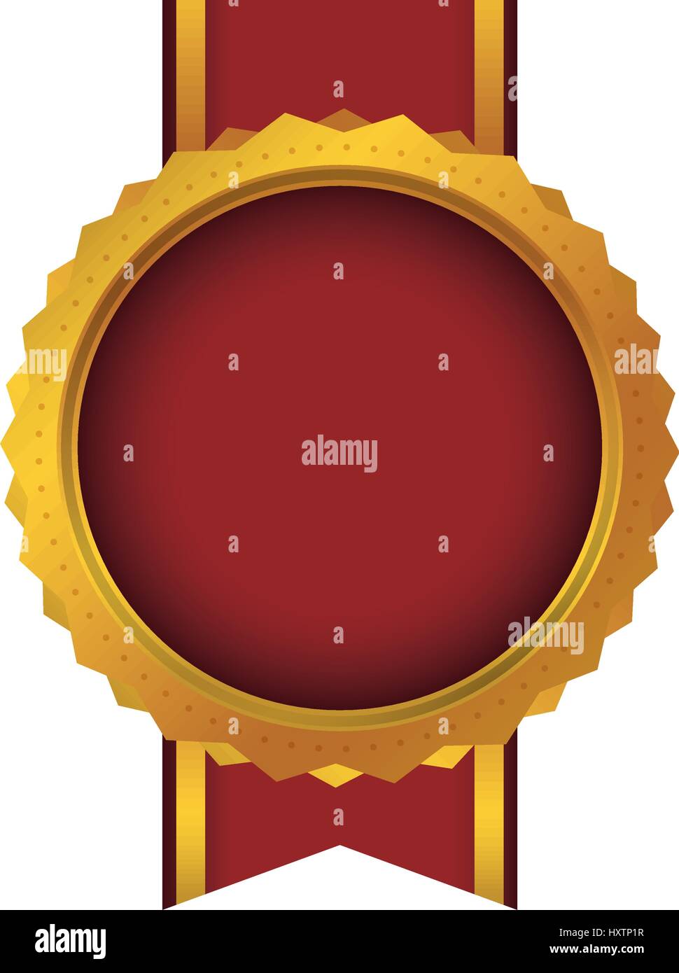 Timbre vide icône label vector illustration graphic design Image ...