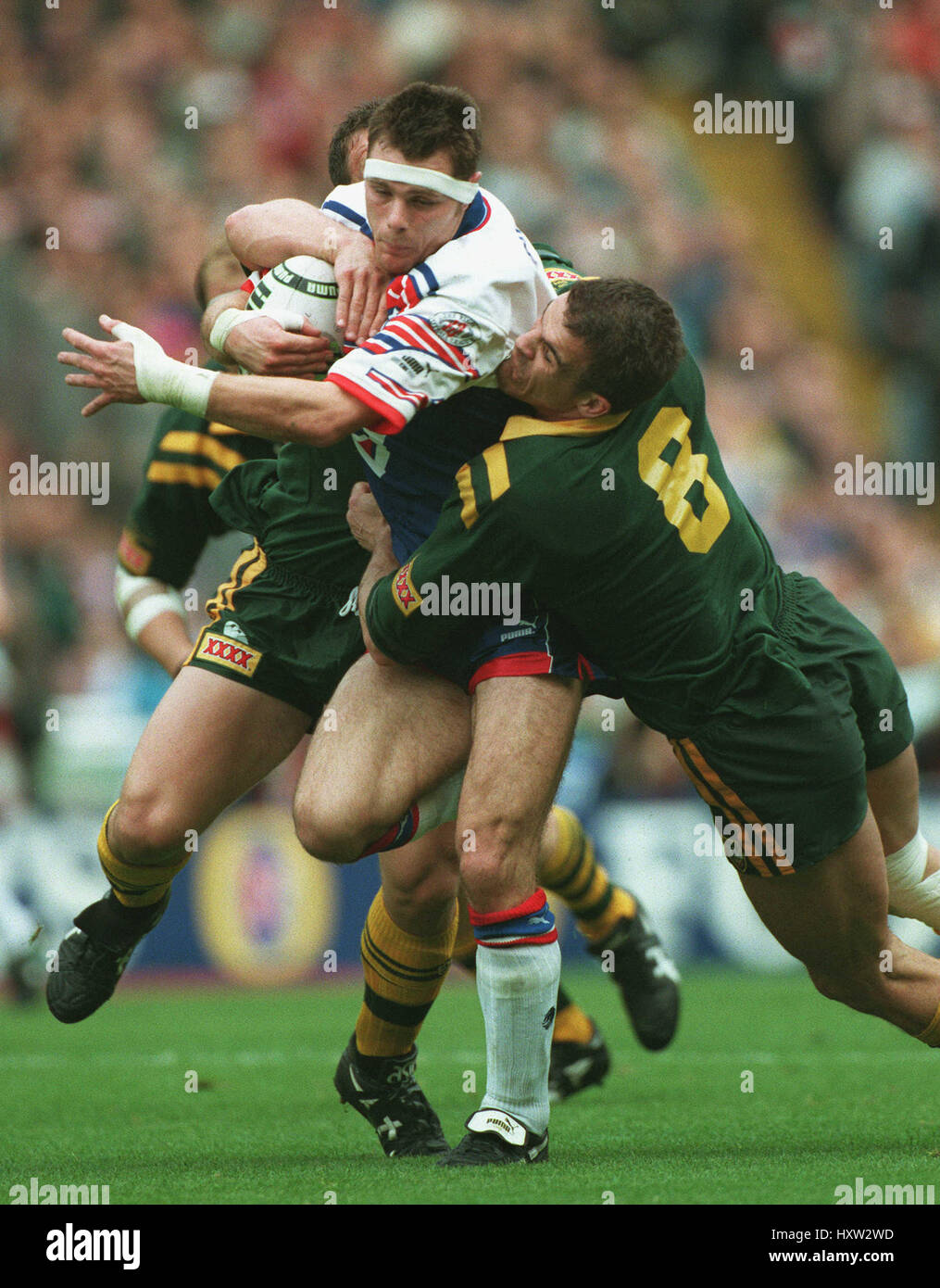 Ian roberts rugby Banque de photographies et d’images à haute ...