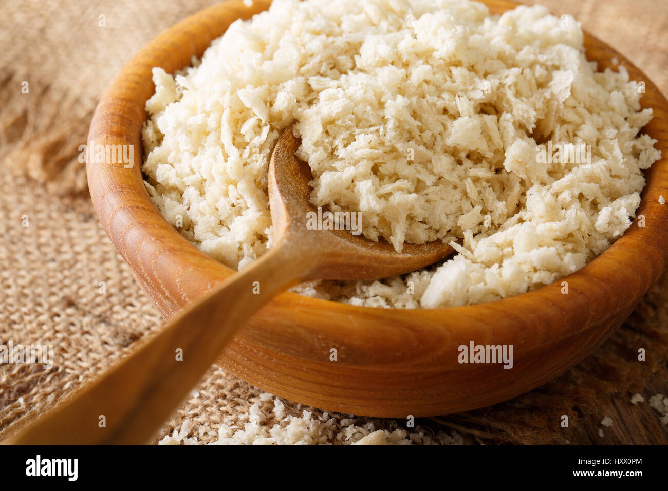 Chapelure panko Banque de photographies et d’images à haute résolution ...