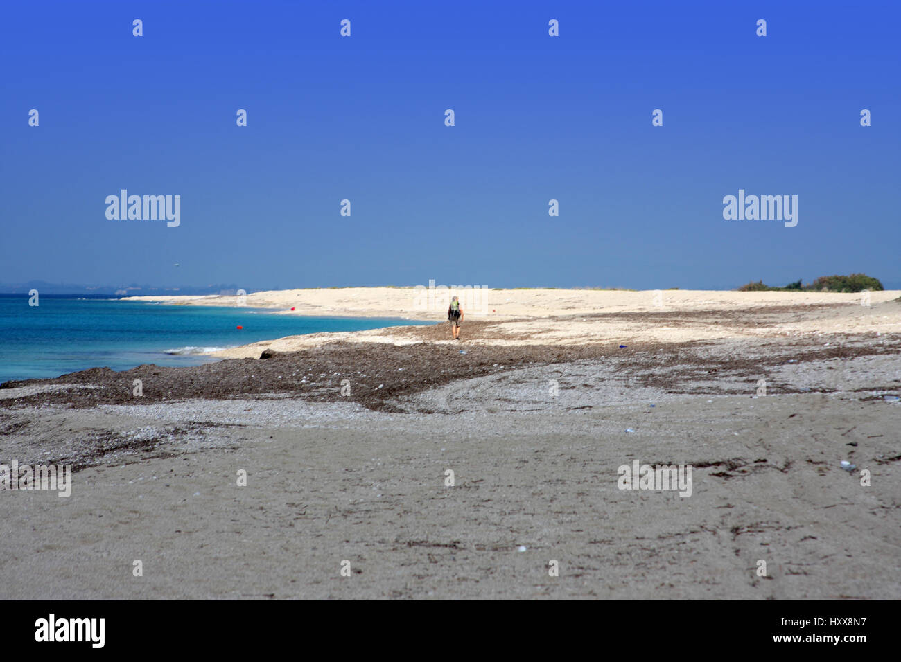 Zorba beach Banque de photographies et d’images à haute résolution - Alamy