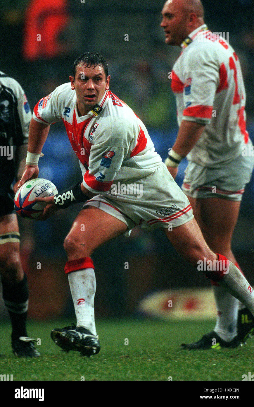 England rugby league 2000 Banque de photographies et d’images à haute ...