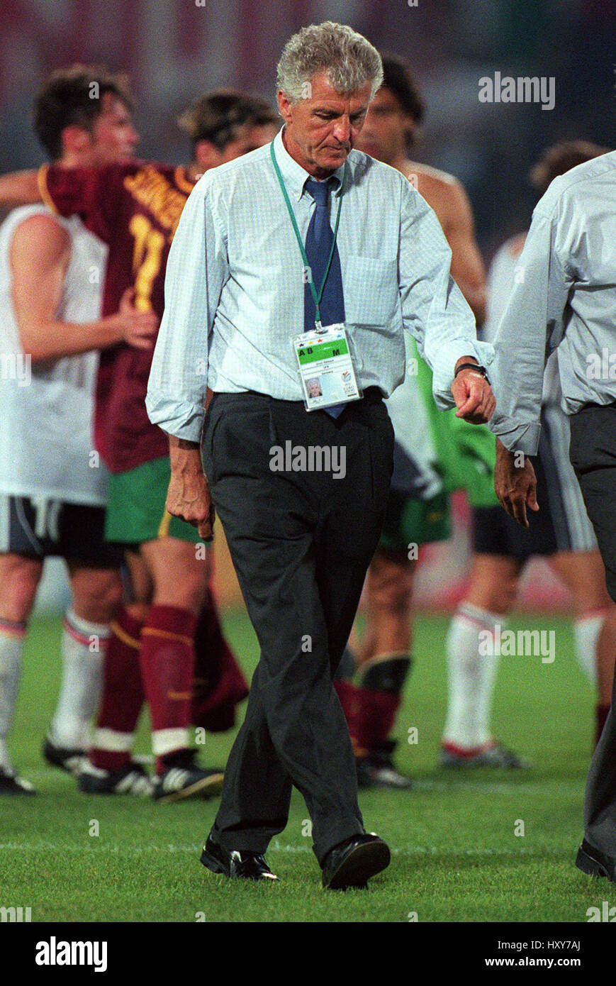 Erich ribbeck Banque de photographies et d’images à haute résolution ...