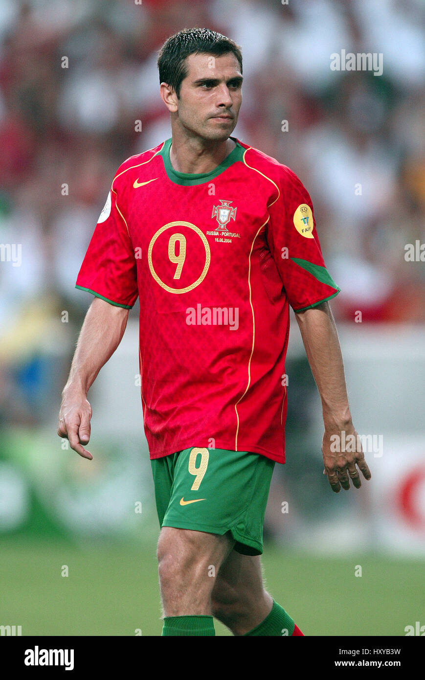 Portugal pauleta Banque de photographies et d’images à haute résolution ...