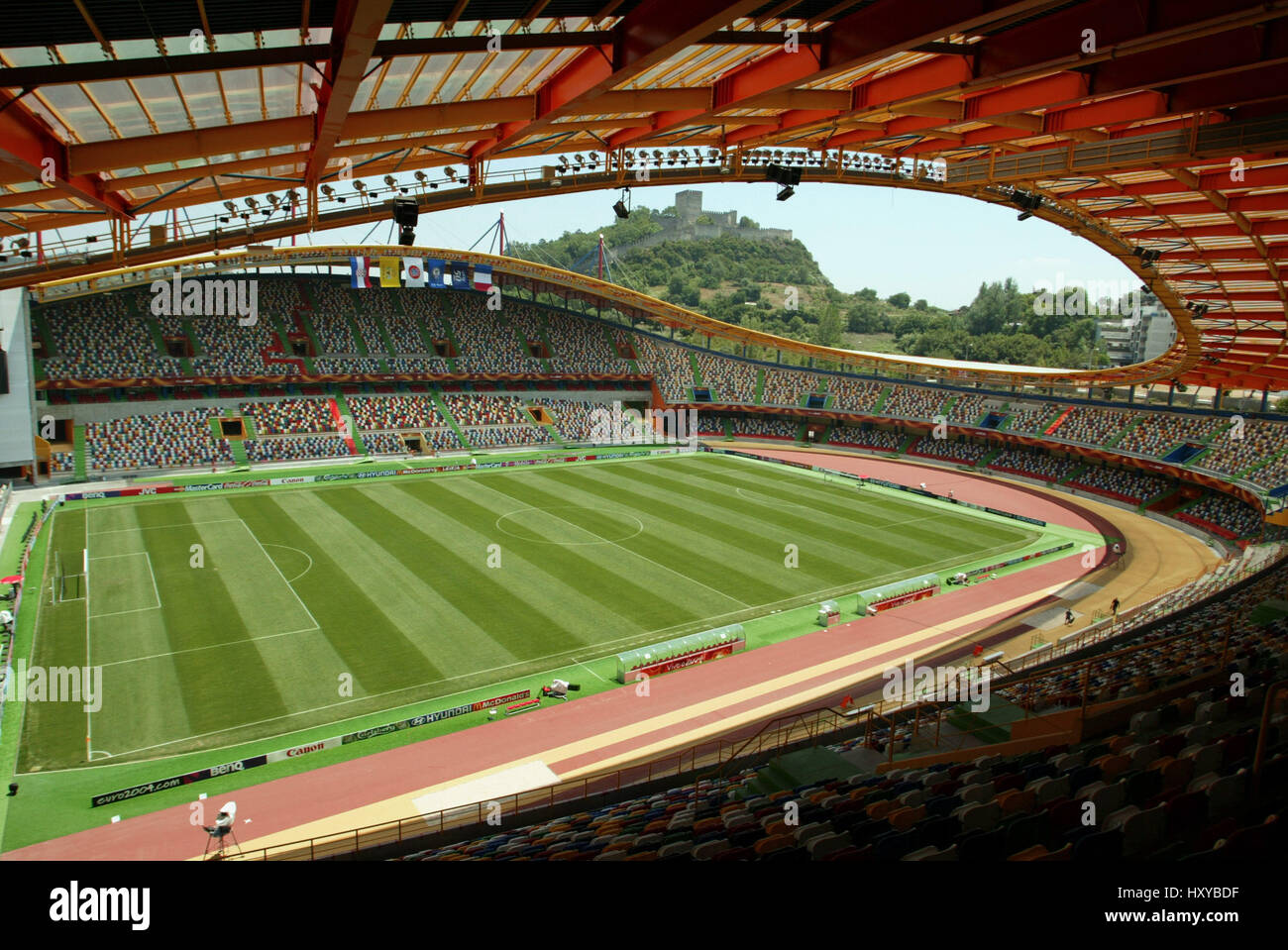 Le stade de leiria Banque de photographies et d’images à haute ...