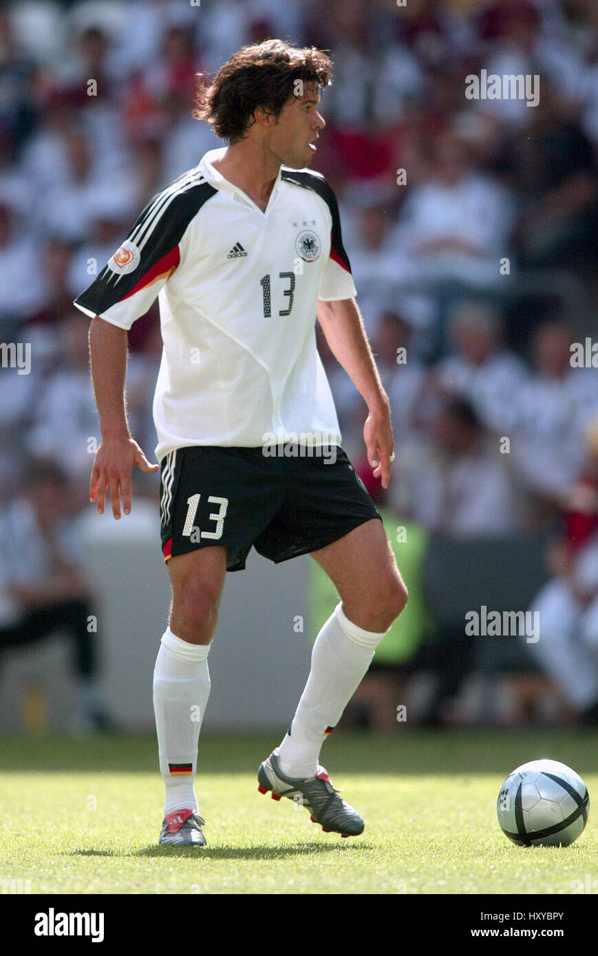MICHAEL BALLACK, Allemagne & FC BAYERN MUNICH STADE BESSA PORTO ...