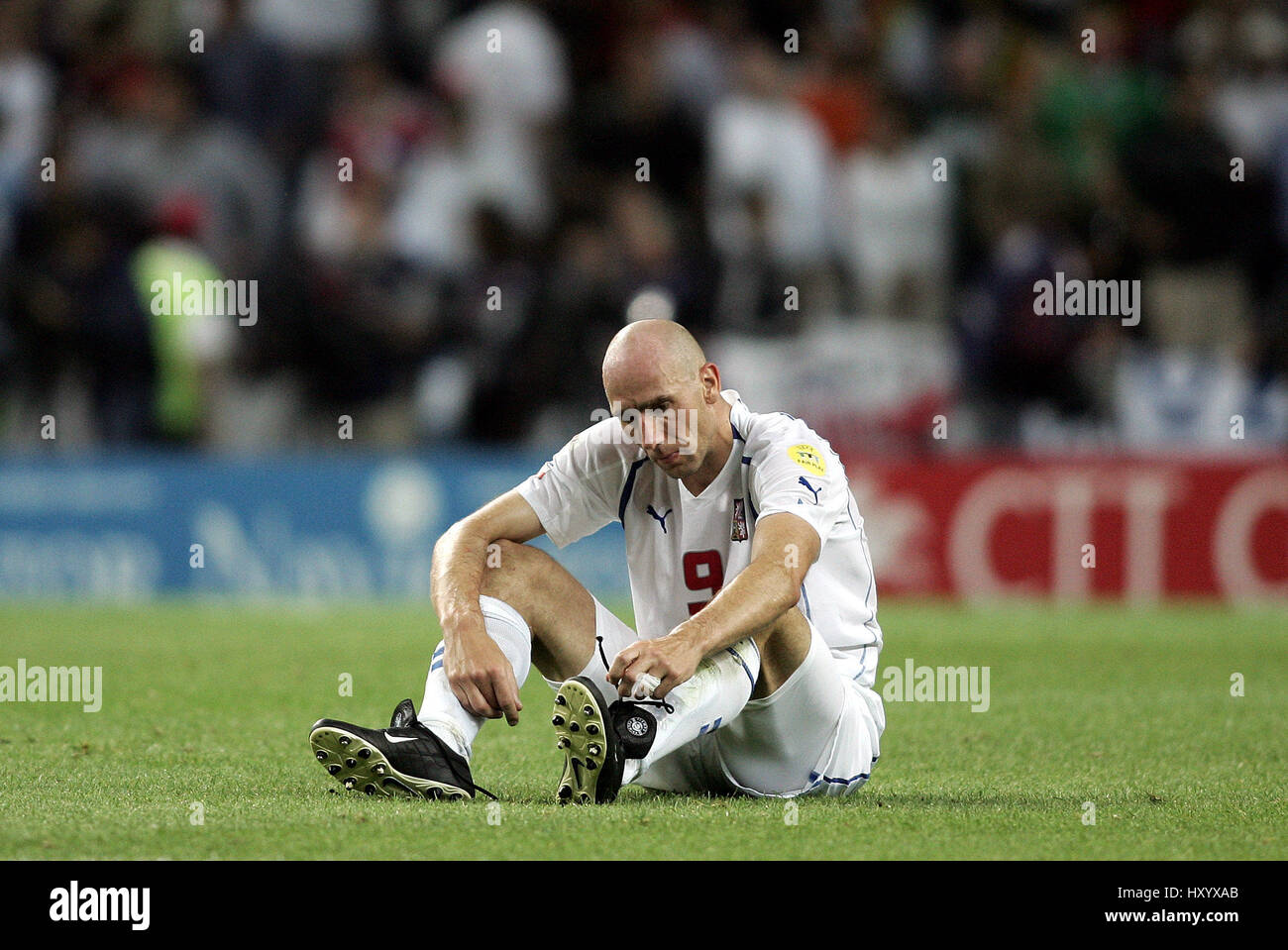 Jan koller anderlecht Banque de photographies et d’images à haute ...