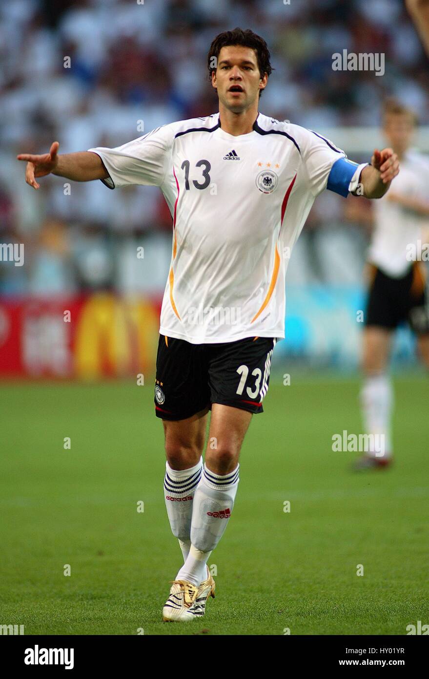 Michael ballack germany chelsea fc Banque de photographies et d’images ...