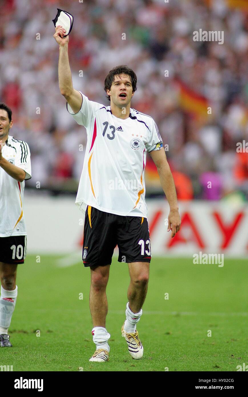 Michael ballack germany chelsea fc Banque de photographies et d’images ...