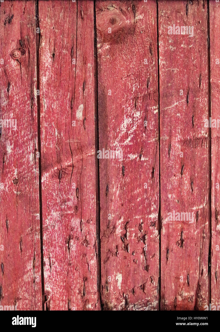 Bois de grange rouge Banque de photographies et d’images à haute ...