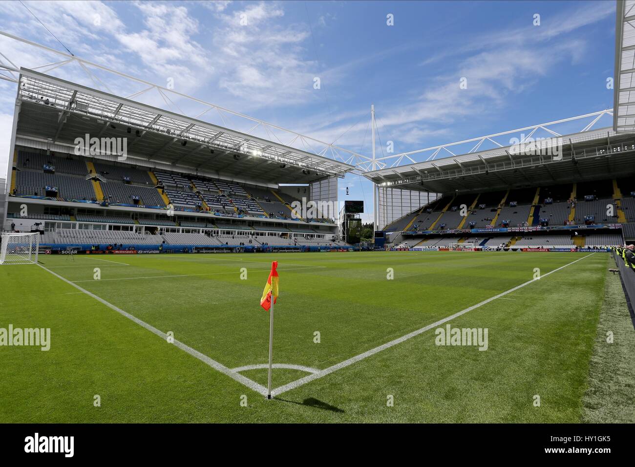 STADE FÉLIX BOLLAERT DELELIS-ANGLETERRE V PAYS DE GALLES STADE FELIX ...