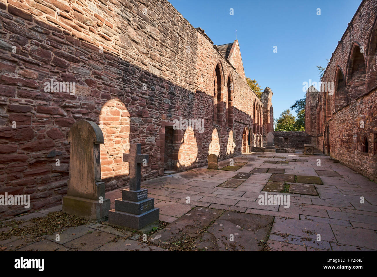 Beauly priory inverness scotland Banque de photographies et d’images à ...