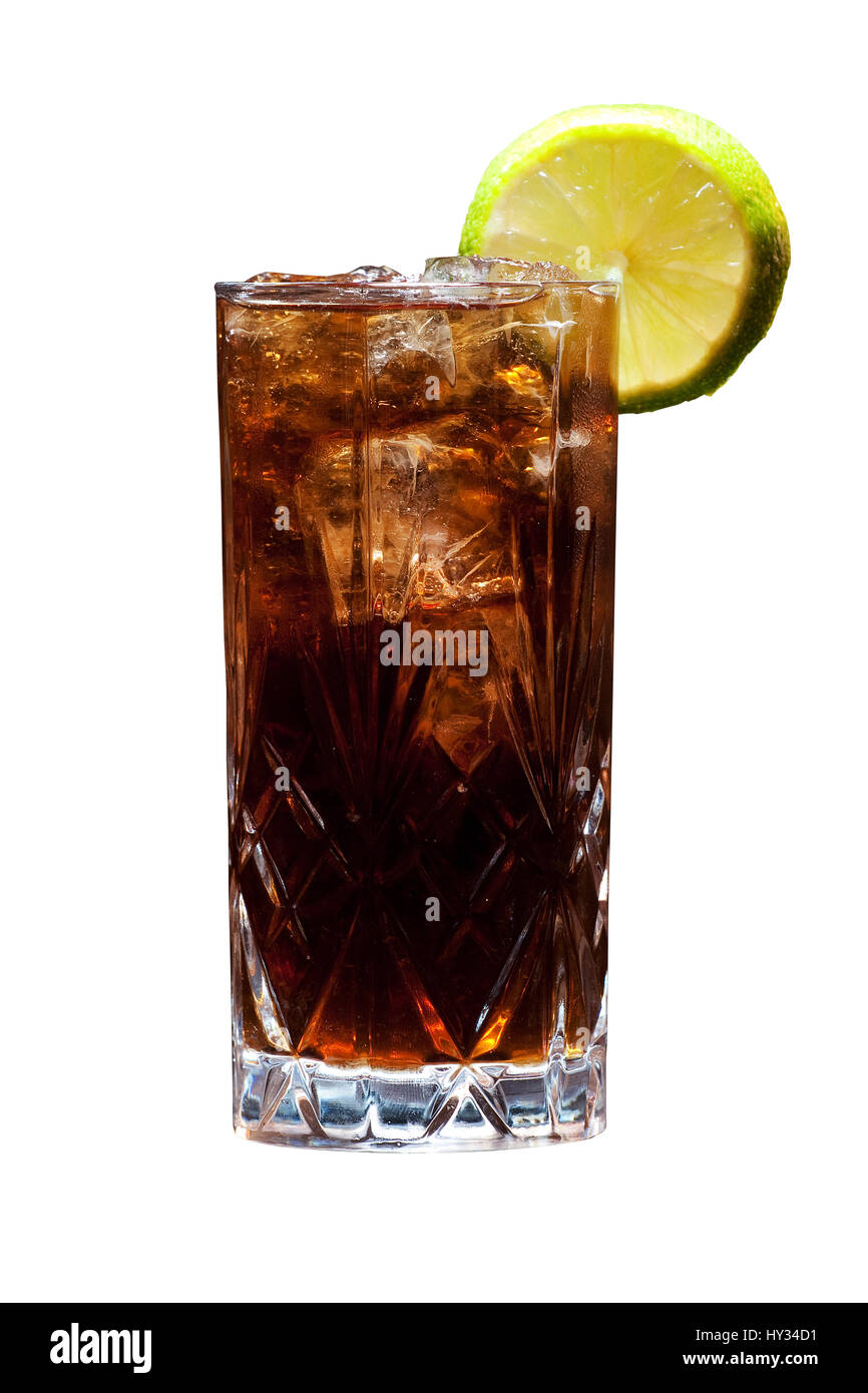 Cola drink Banque de photographies et d’images à haute résolution - Alamy