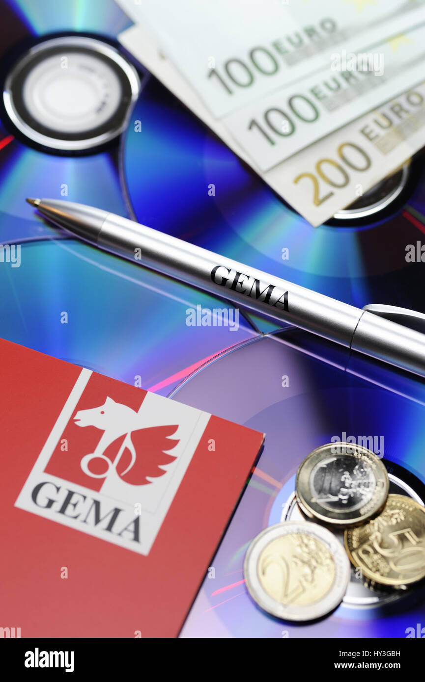 Logo gema Banque de photographies et d’images à haute résolution - Alamy