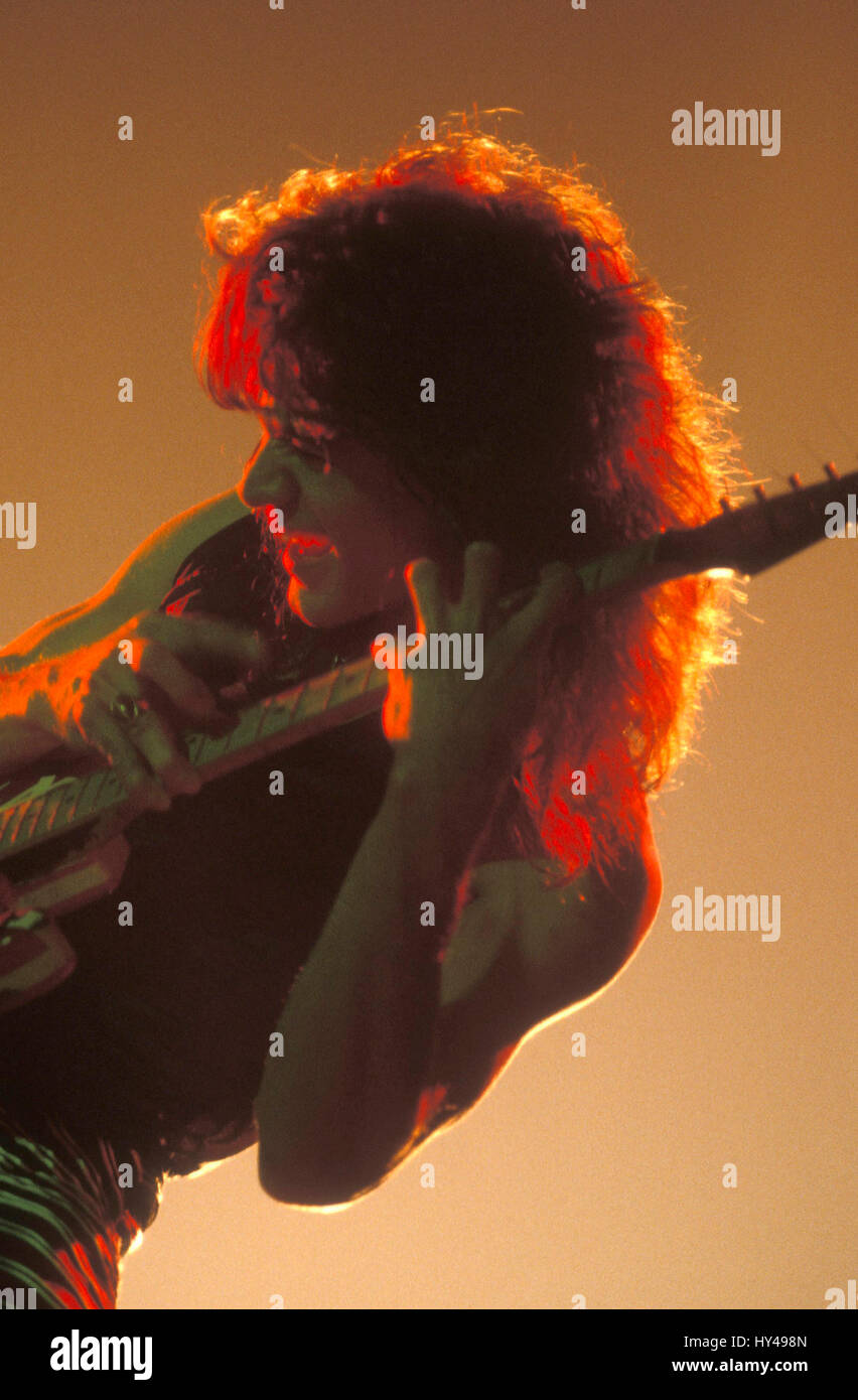 David lee roth 1979 Banque de photographies et d’images à haute ...