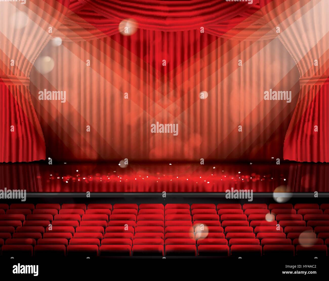 Spectacle classique Banque d'images vectorielles - Alamy