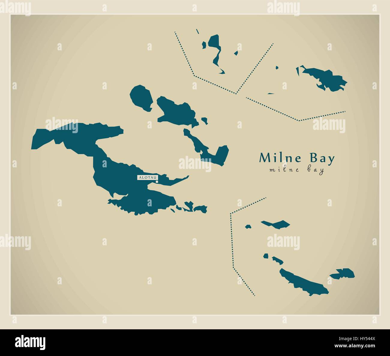 Alotau milne bay Banque de photographies et d’images à haute résolution ...