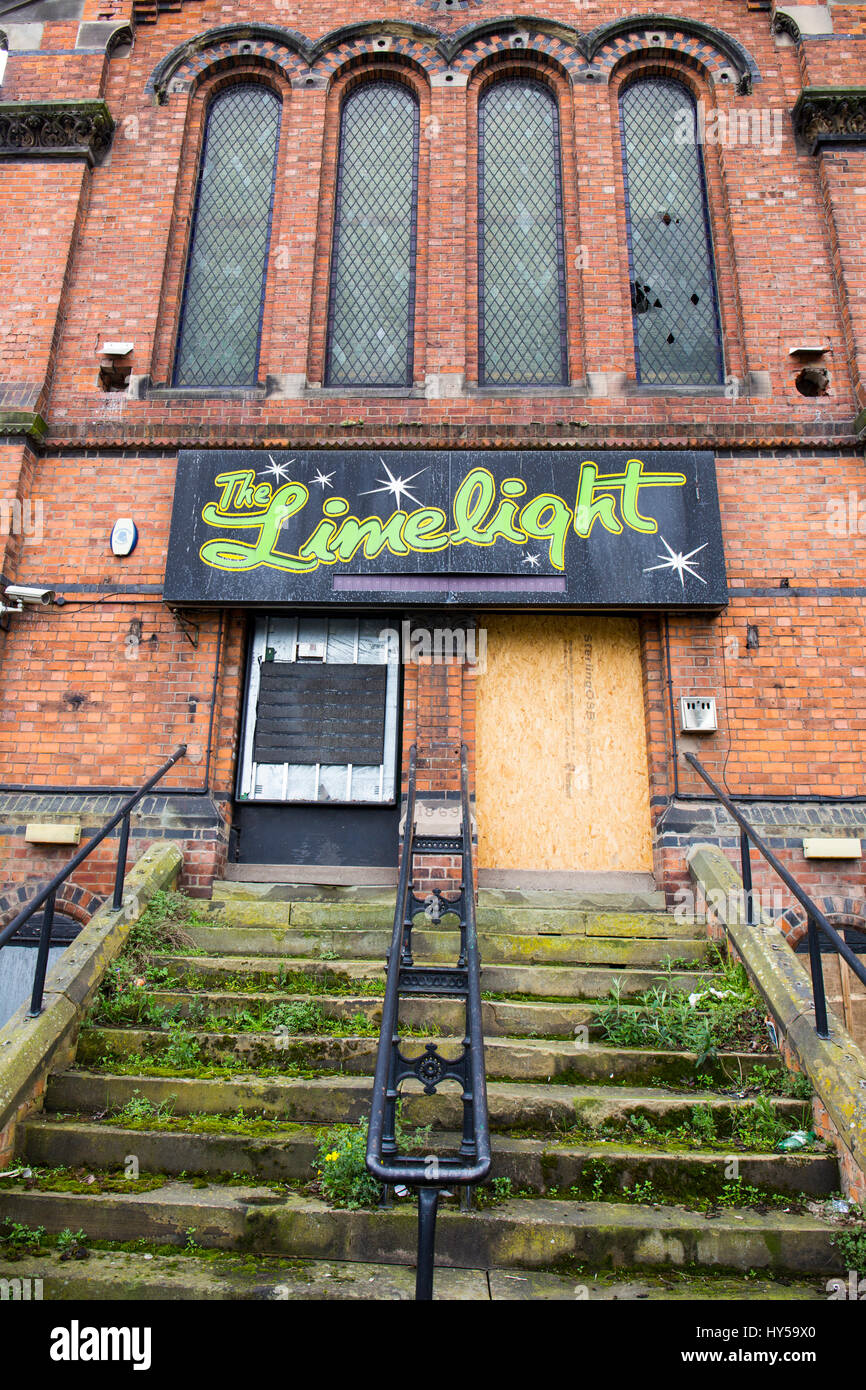 Limelight nightclub Banque de photographies et d’images à haute résolution - Alamy
