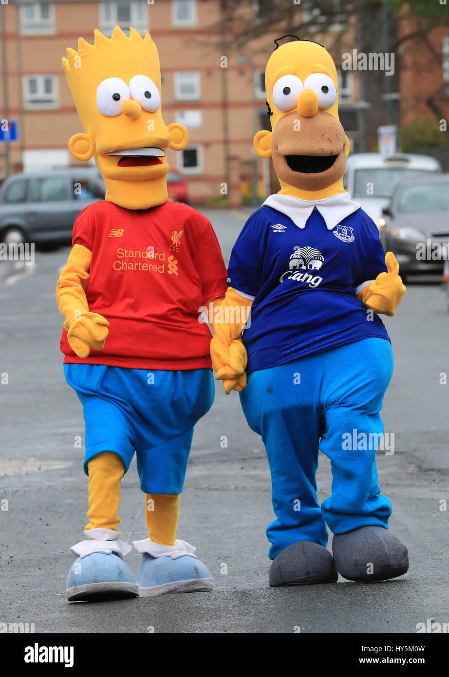 Homer simpson Banque de photographies et d’images à haute résolution ...