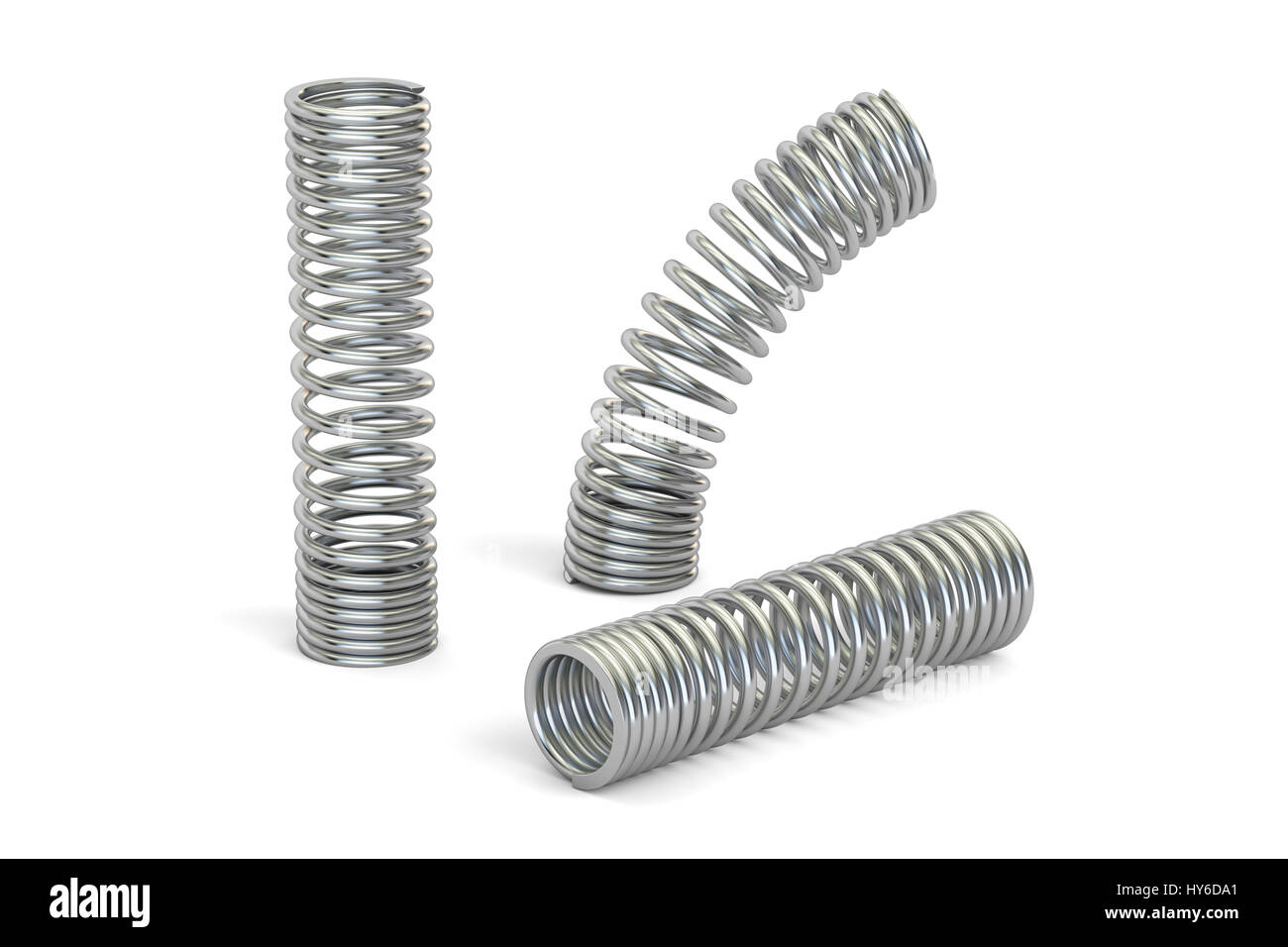 Ressorts de compression Banque de photographies et d’images à haute ...
