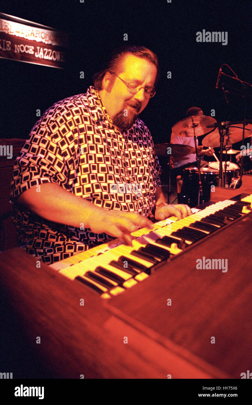 Joey defrancesco 1971 2022 Banque de photographies et d’images à haute ...