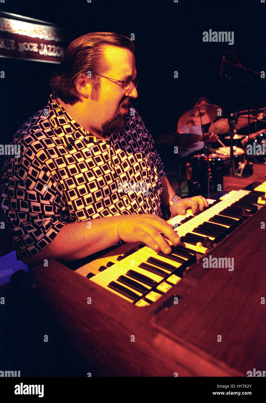 Joey defrancesco 1971 2022 Banque de photographies et d’images à haute ...