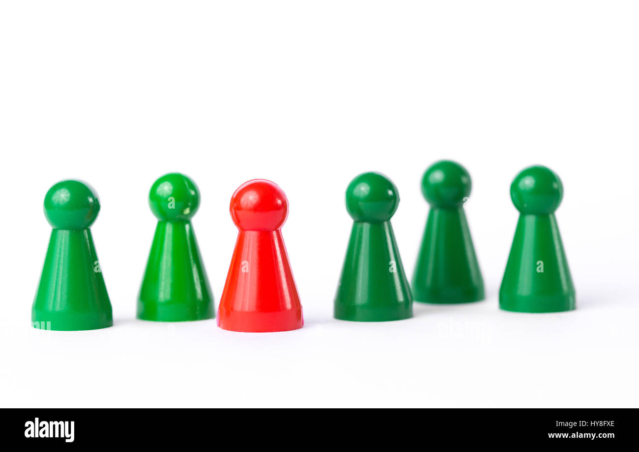 Jeton vert Banque de photographies et d’images à haute résolution - Alamy