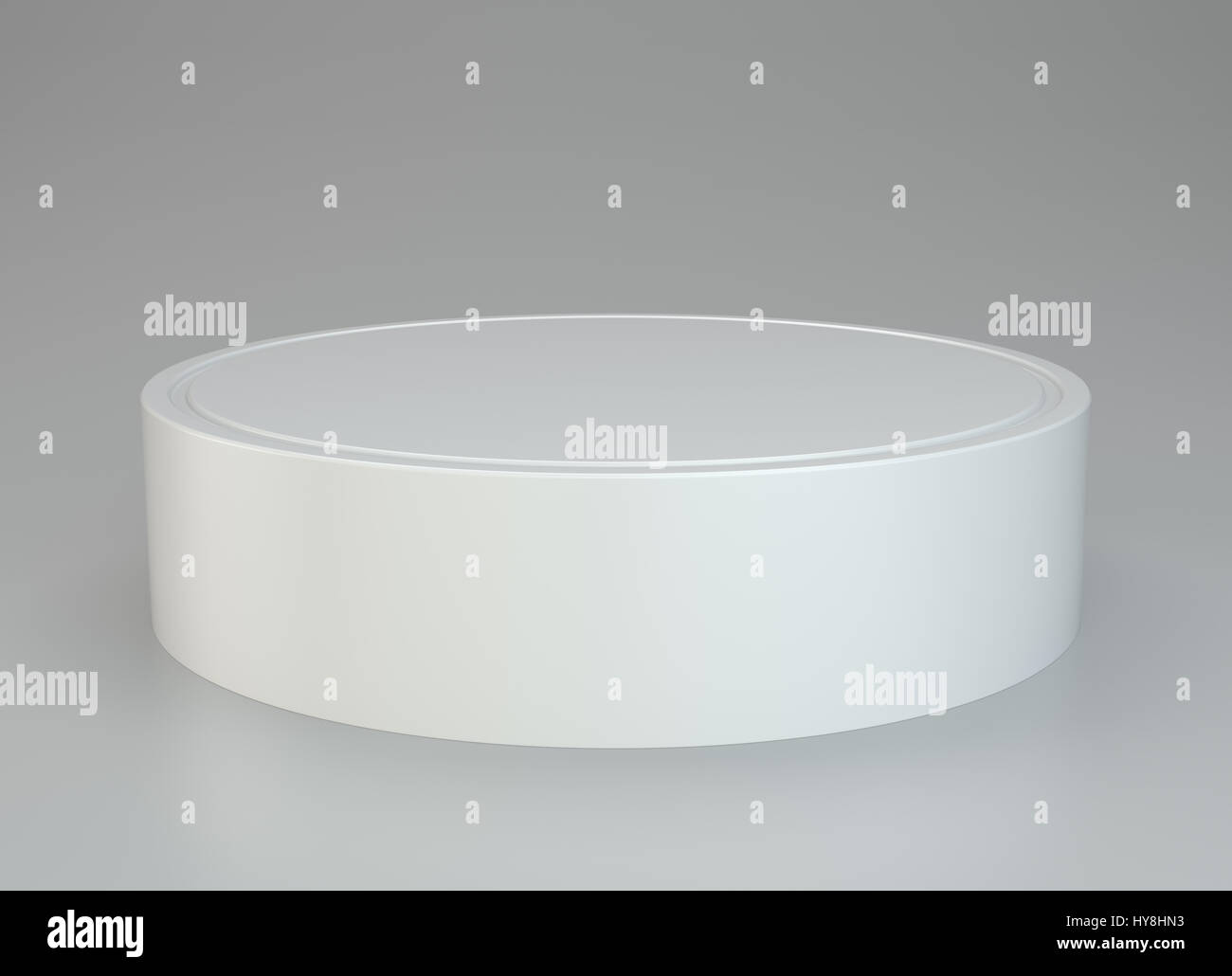 Podium rond Banque de photographies et d’images à haute résolution - Alamy