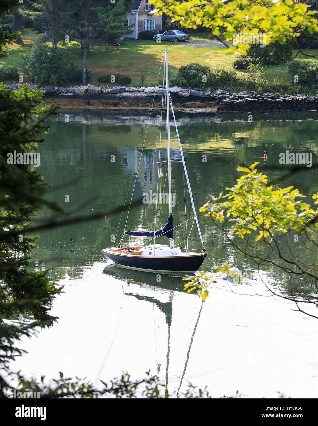 Carl alberg design Banque de photographies et d’images à haute ...