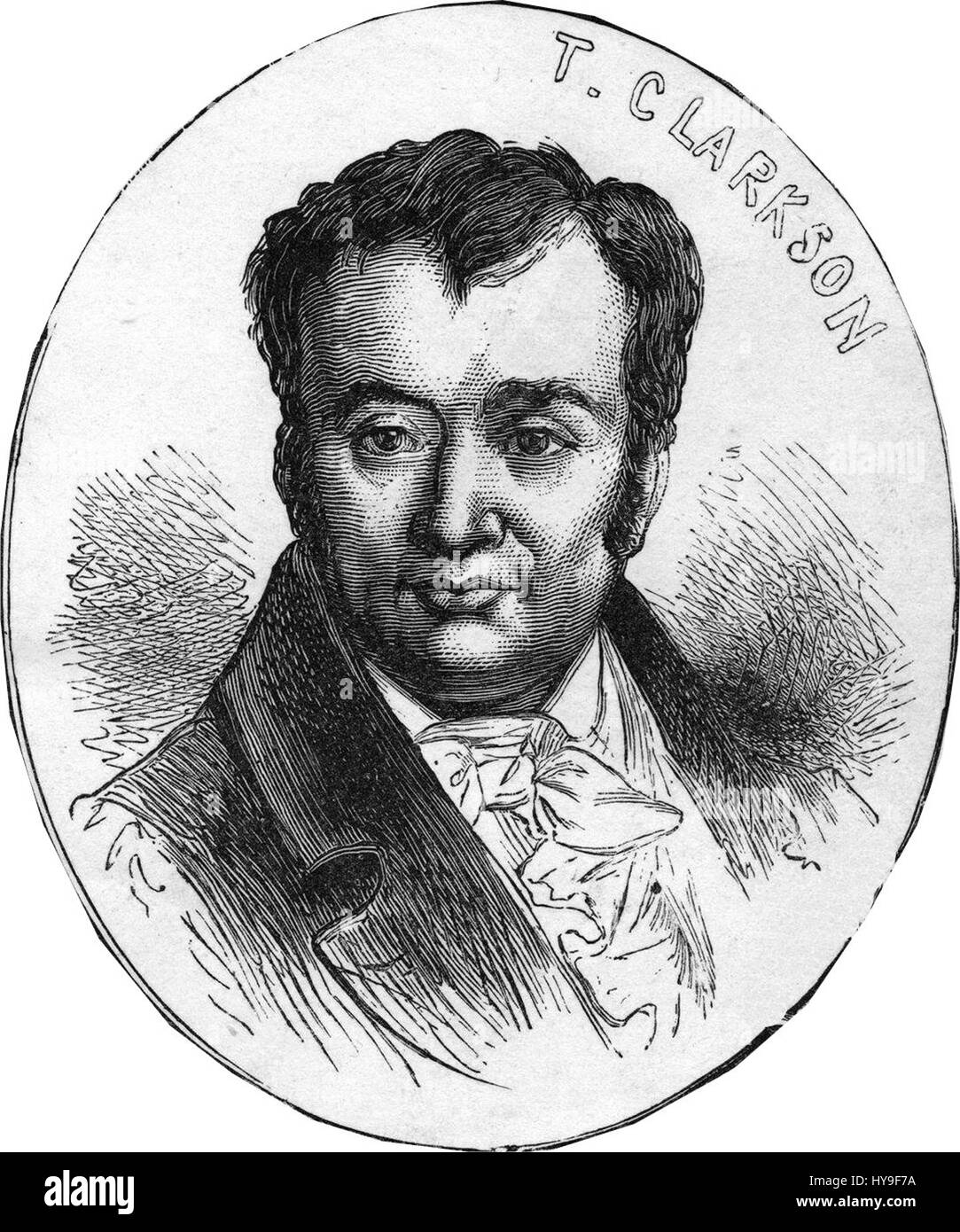 Thomas clarkson Banque de photographies et d’images à haute résolution ...