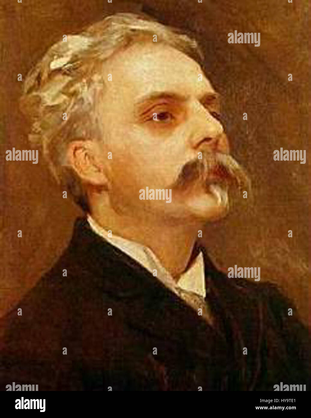 Gabriel faure Banque de photographies et d’images à haute résolution ...