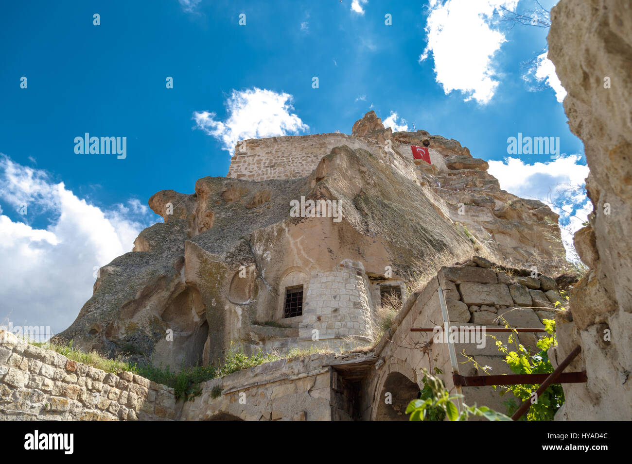 Château Ortahisar Banque d'image et photos - Alamy