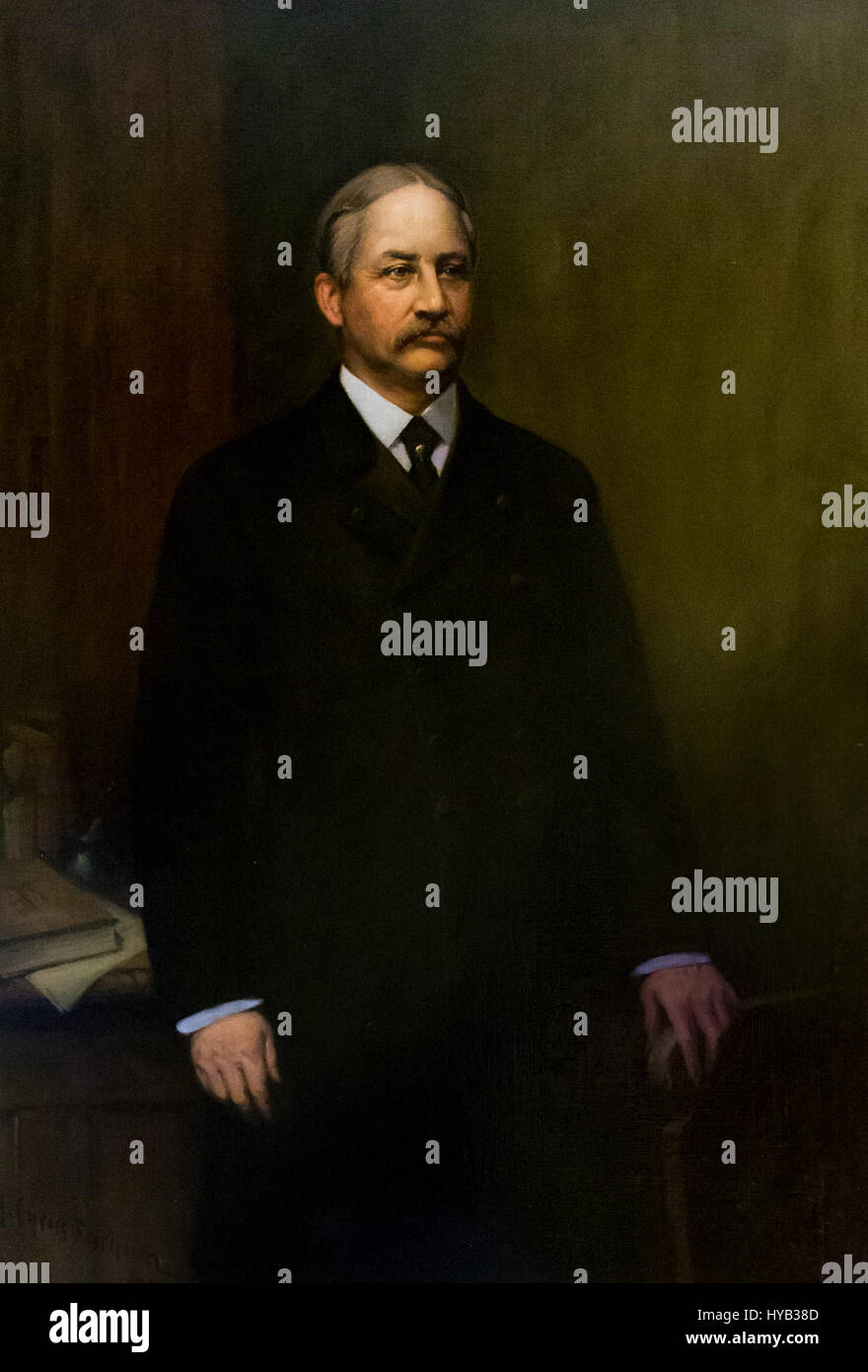 Charles W. Lippitt était un philanthrope et homme politique américain ...