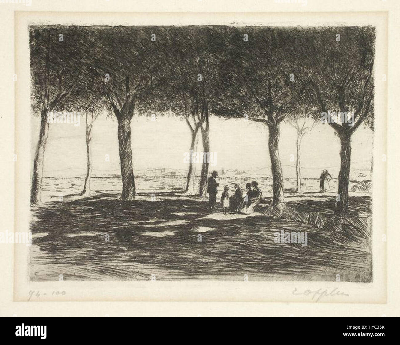 Ernst Oppler Banque d'image et photos - Alamy