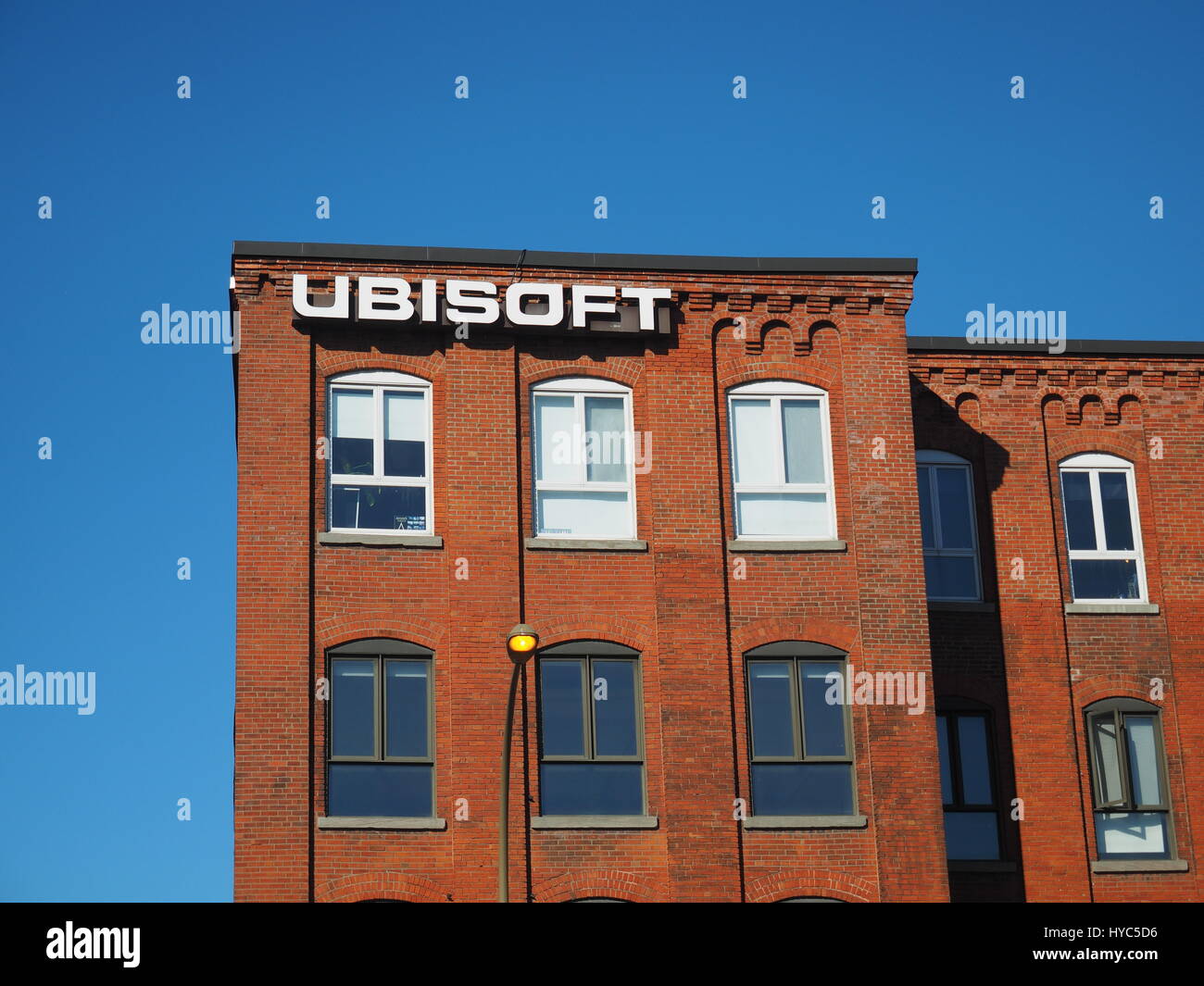 Ubisoft montreal Banque de photographies et d’images à haute résolution ...