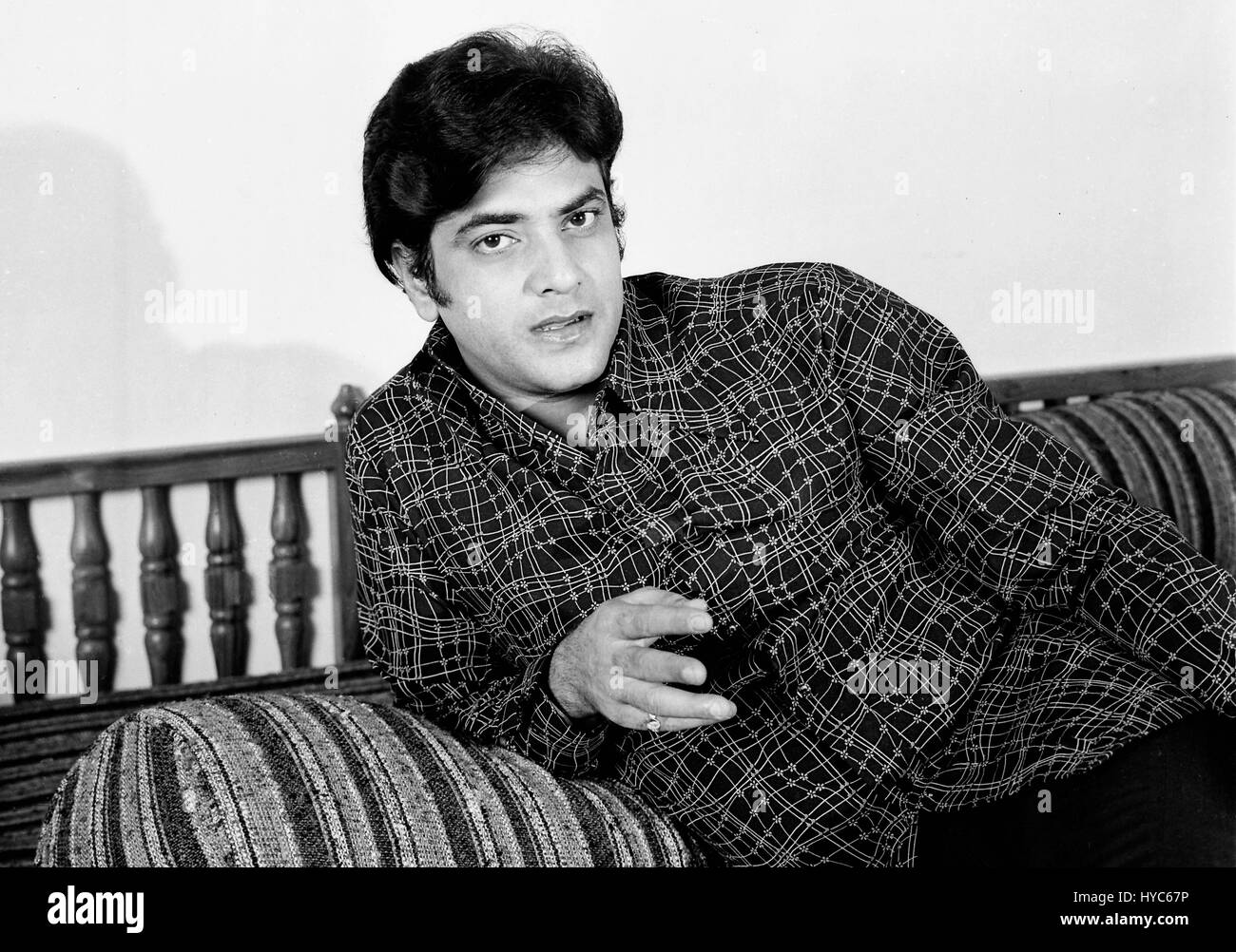 Indian bollywood actor jeetendra Banque de photographies et d’images à ...