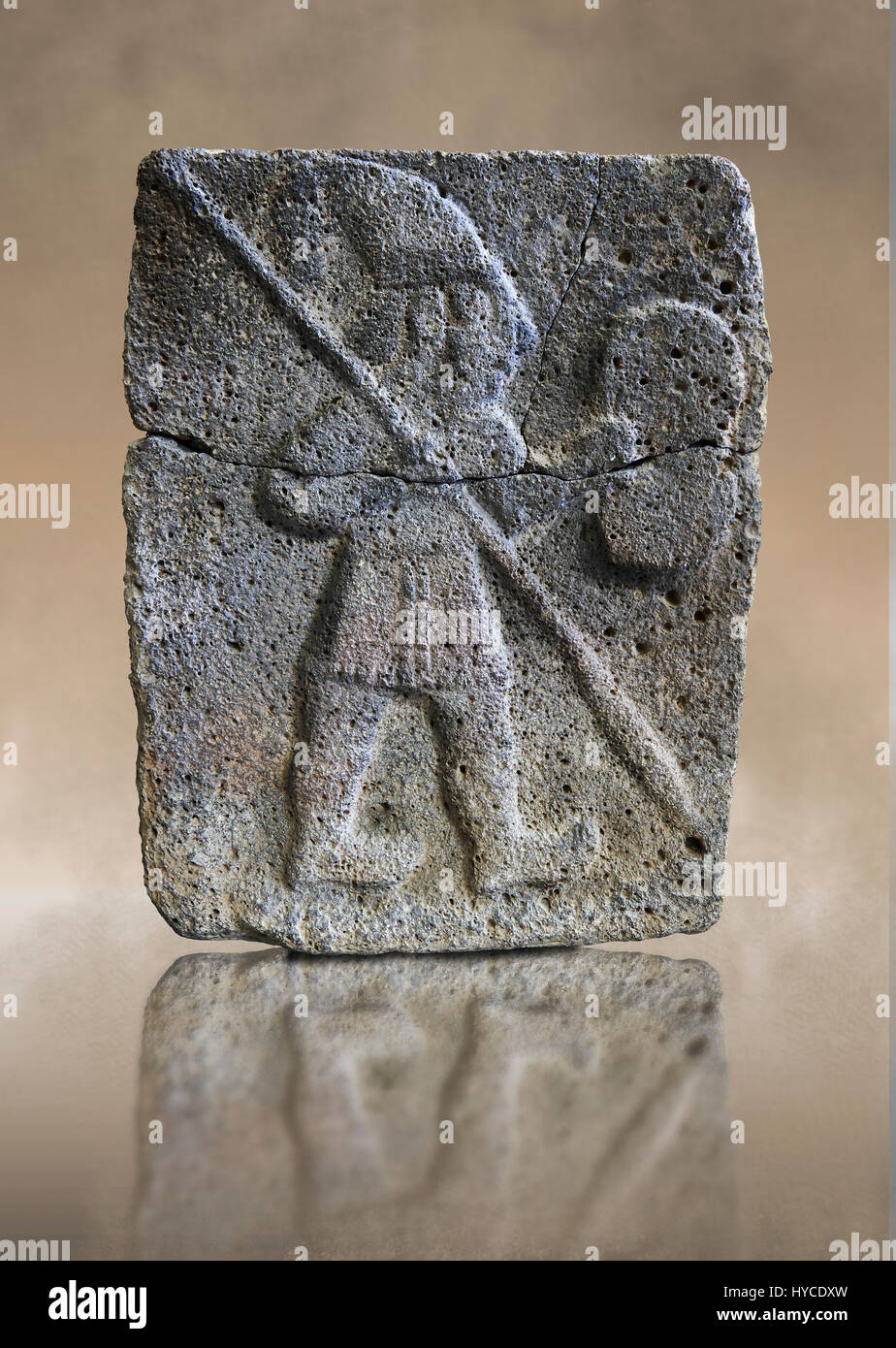 9e siècle avant J.-C. stone hittite/ cité araméenne Orthostates de ...