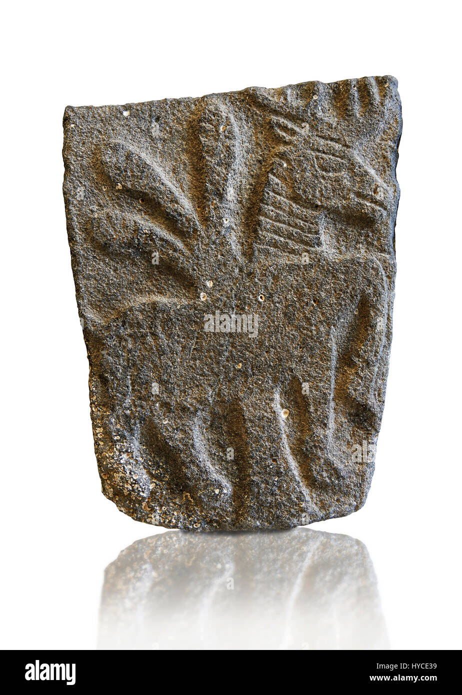 9e siècle avant J.-C. stone hittite/ cité araméenne Orthostates de ...