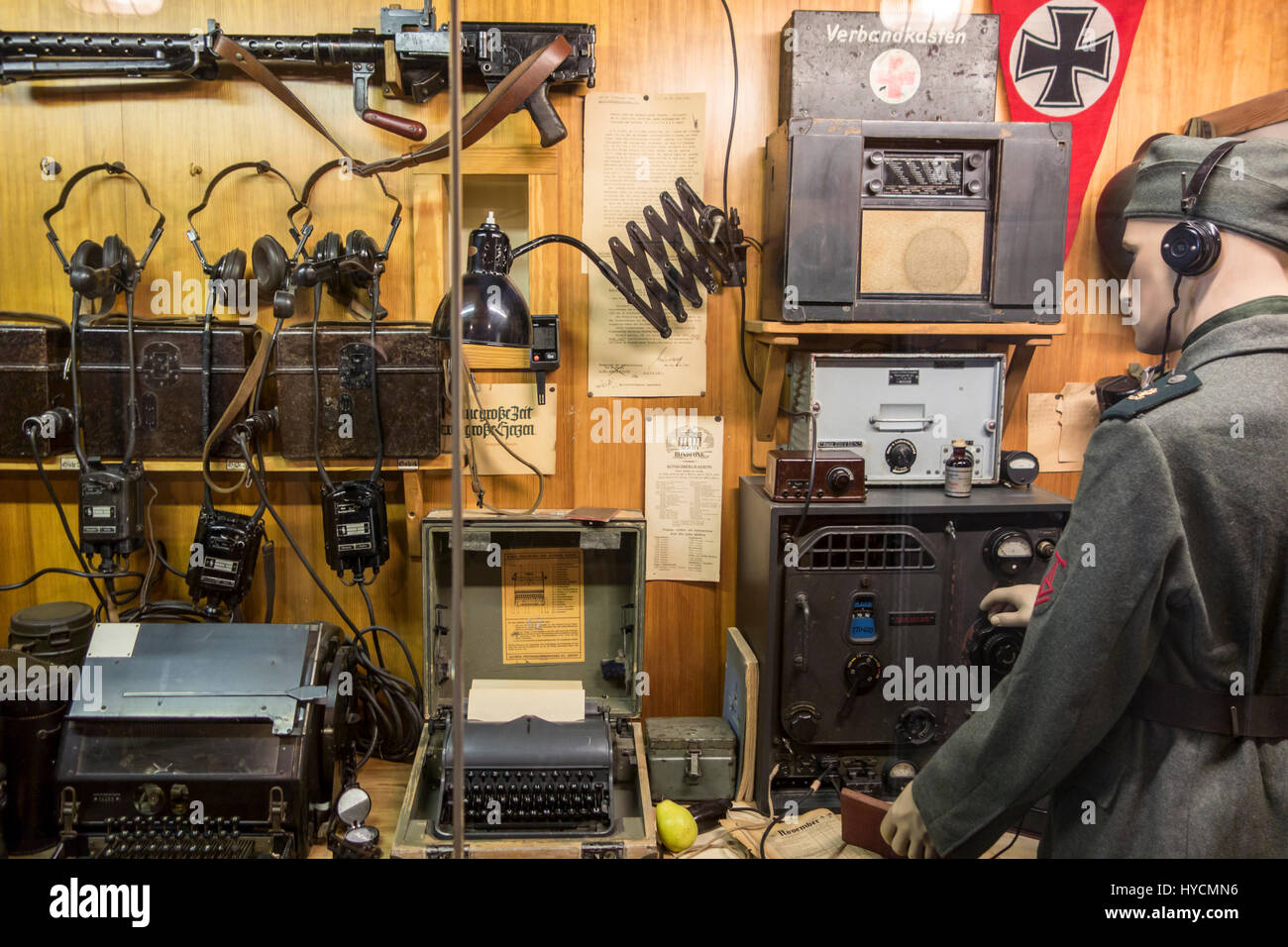 Radio allemande ww2 Banque de photographies et d’images à haute ...