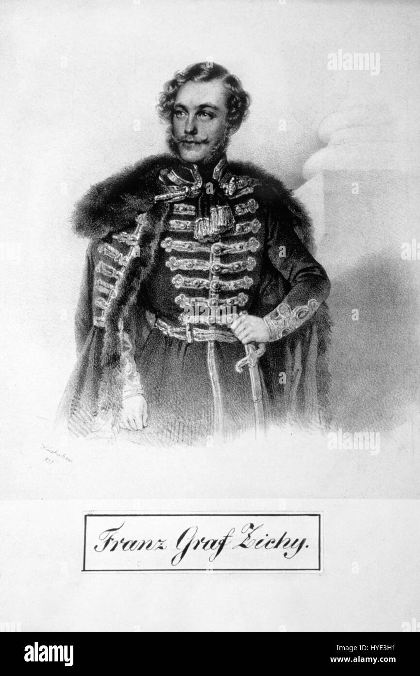 Zichy museum Banque de photographies et d’images à haute résolution - Alamy