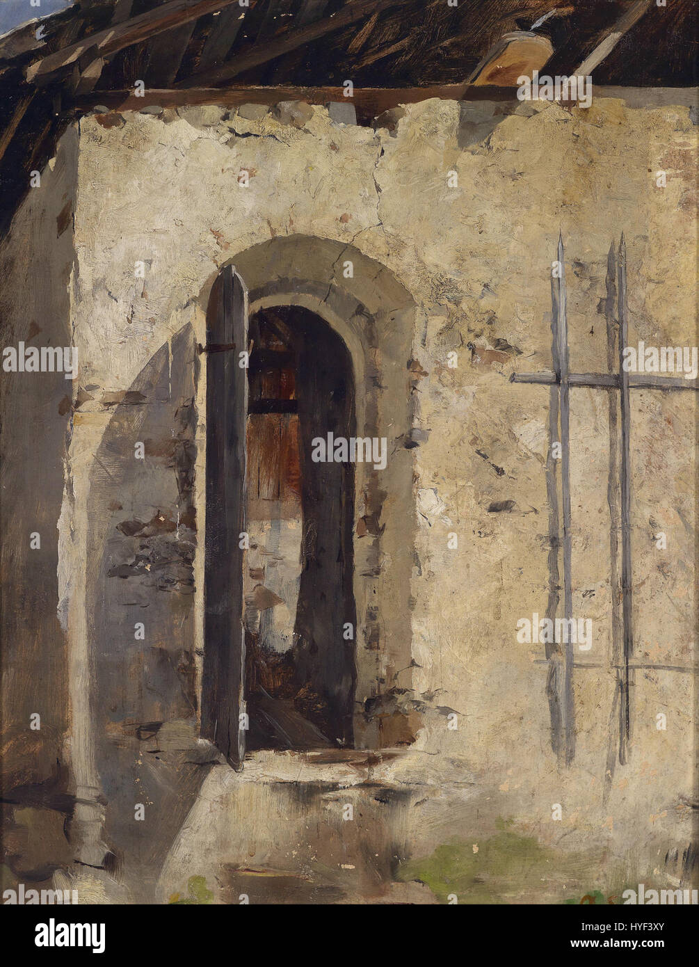 Albin egger lienz painting Banque de photographies et d’images à haute ...