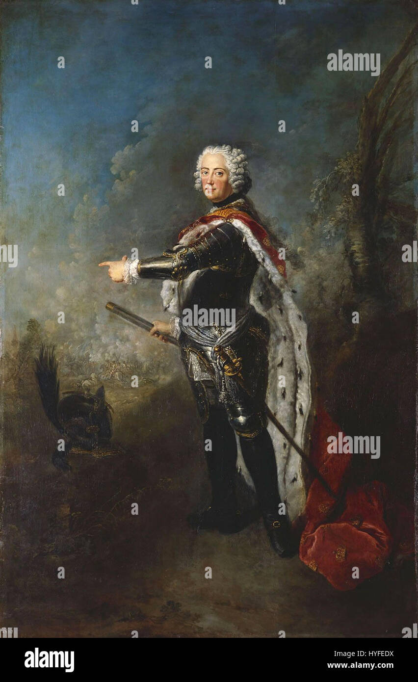 Frédéric ii 1700 Banque de photographies et d’images à haute résolution ...