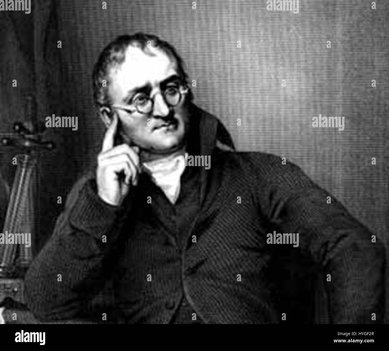 John dalton Banque de photographies et d’images à haute résolution - Alamy
